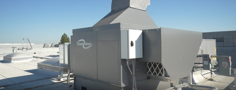 Indirect Evaporative Cooling Systems Research with Seeley Climate ...